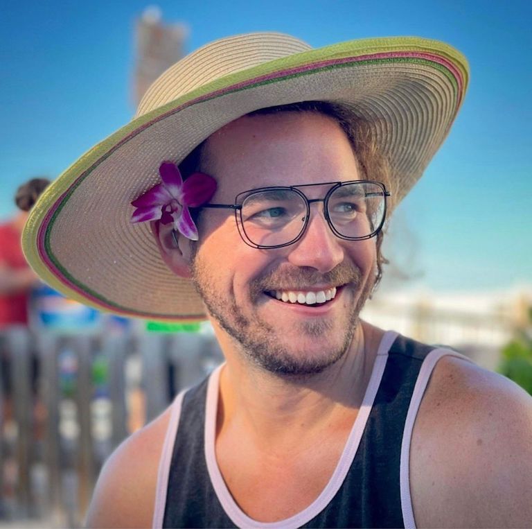 Chris McNulty – The Key West Activist