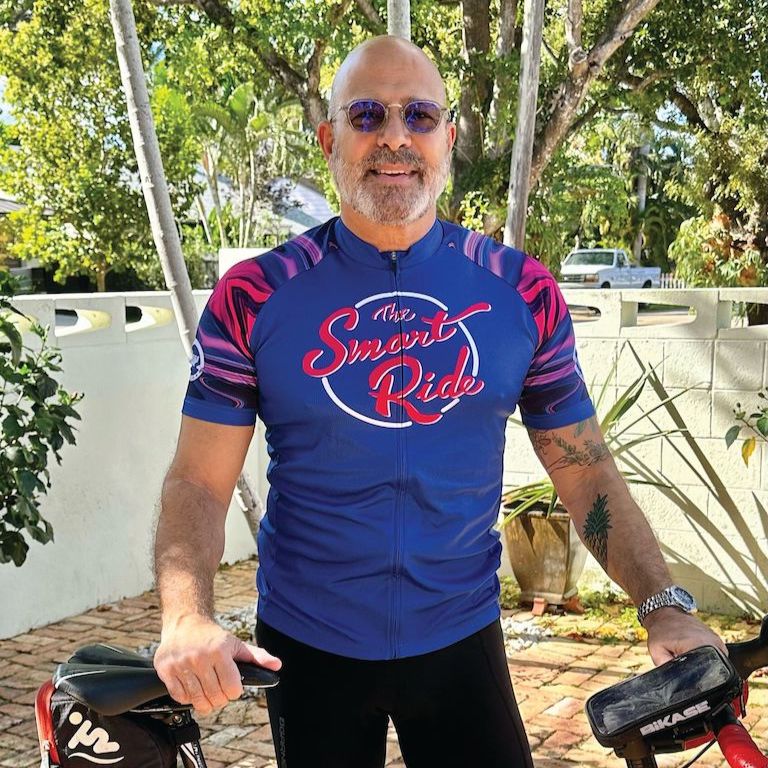 Larry Davanzo – The Smart Rider