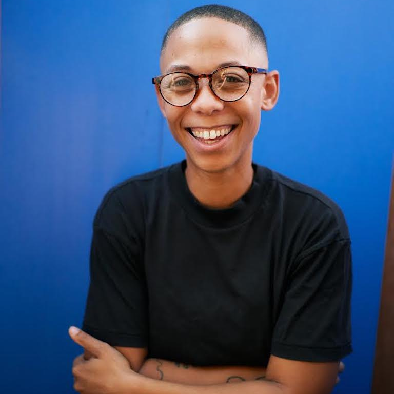 Najja Moon – The Sculptor