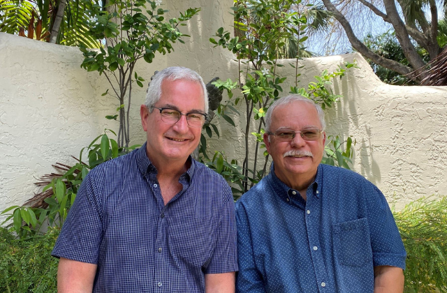 Joseph Kolb & Michael Hoagland – The Faith Activists
