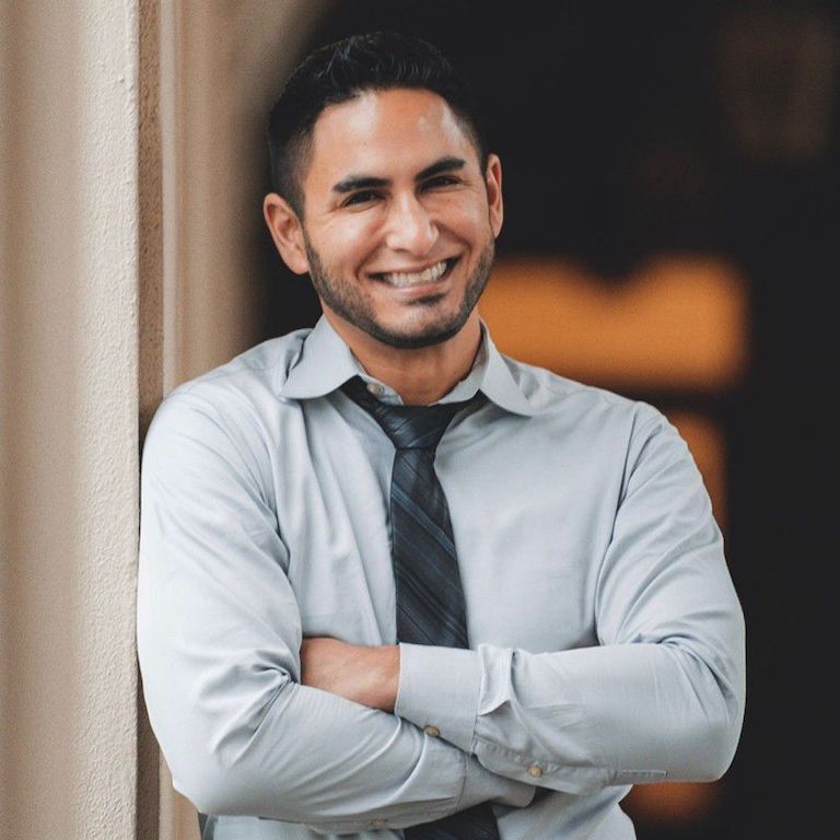 Rudolph ‘Rudy’ Galindo - The Mentor