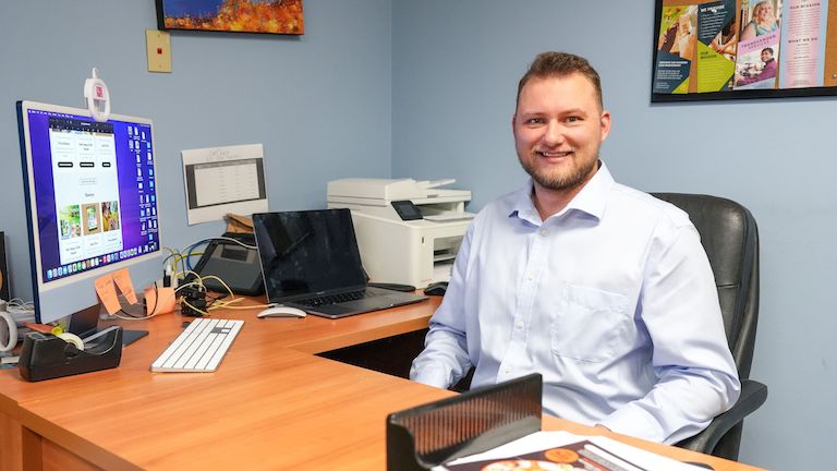 Ryan Papciak – The Mental Health Advocate