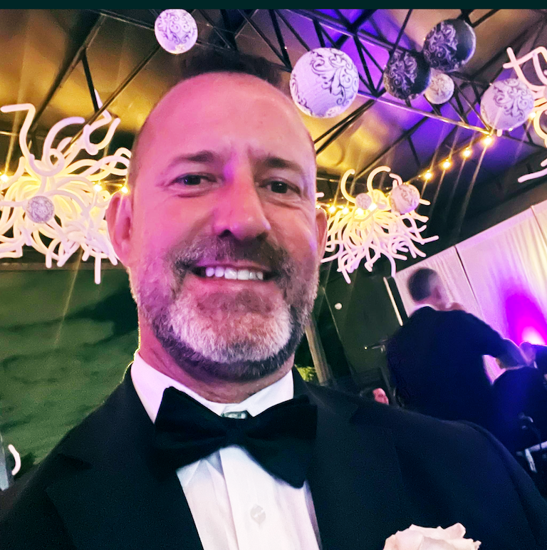 Steven Crawford – The Event Organizer