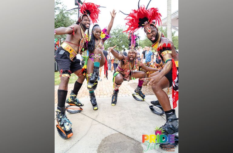Pride Fête Celebrates Caribbean Culture