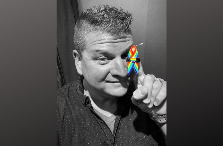 Orlando Drag Queen Has Made 1.7 Million Ribbons of Support — And Counting