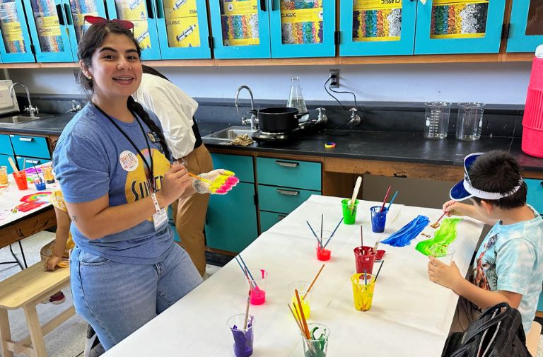 SunServe Ready for Back To School