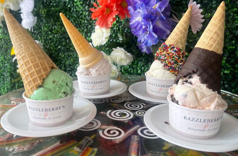 5 Local Ice Cream Parlors That Will Sate Your Sweet Tooth