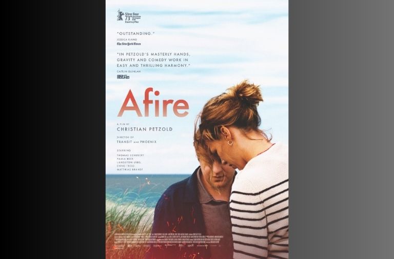 'Afire' - Burning Love