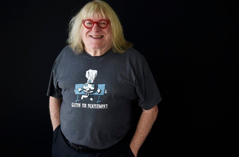 Bruce Vilanch Makes it a Week in South Florida