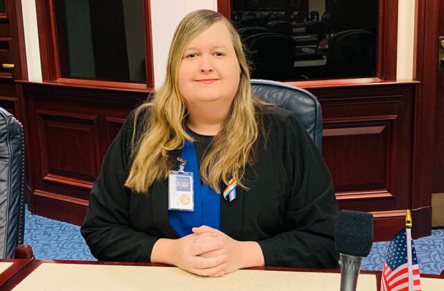 Eleanor McDonough: Leading From Behind the Scenes