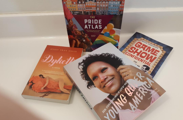 Pride Month Books