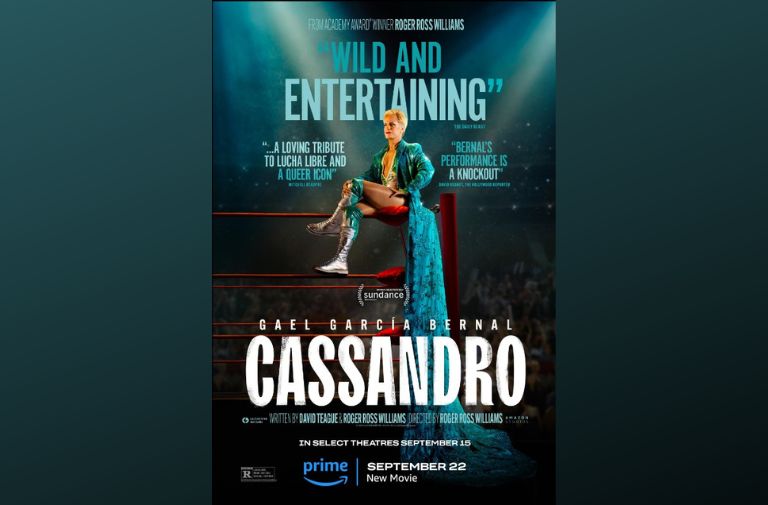 'Cassandro' - The Life of a Gay Luchador