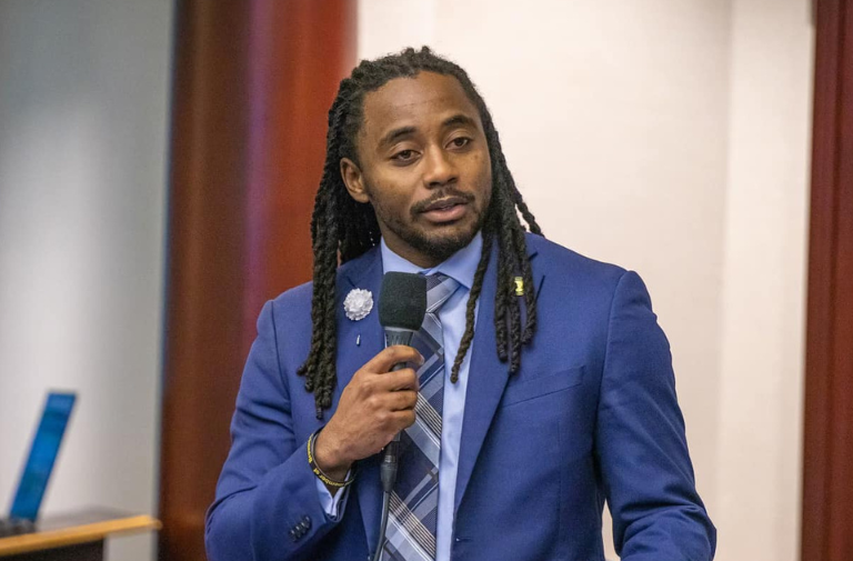 Q&A with Rep. Daryl Campbell: 'I Have Filed For Reelection'