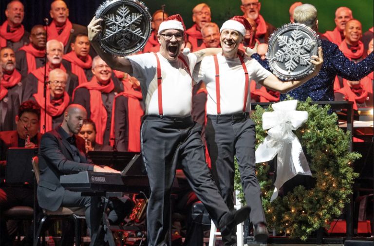 Gay Men’s Chorus of South Florida Presents Radiant Holiday Concert