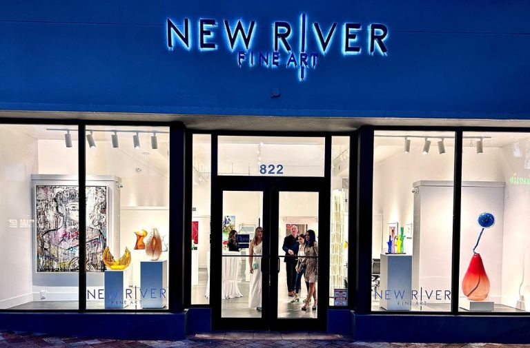 Art Gallery to Host Fundraising Exhibit Thursday for Stonewall Museum