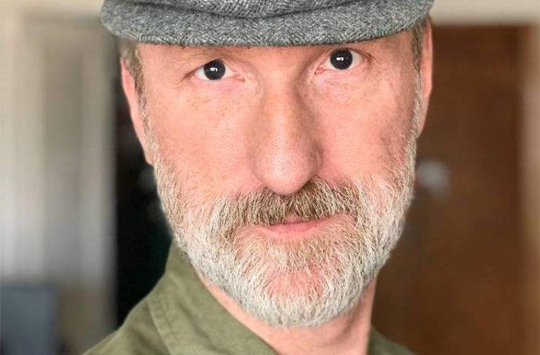 The Search for Love: An Interview with Raymond Luczak