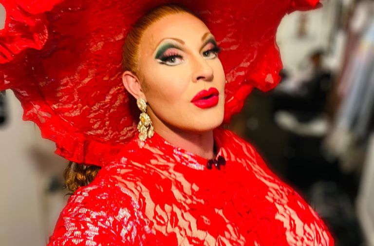 Merman to Man: An Interview with Jeff Roberson aka Varla Jean Merman