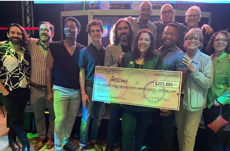 SMART Ride Doles Out $1.4M From Final Ride