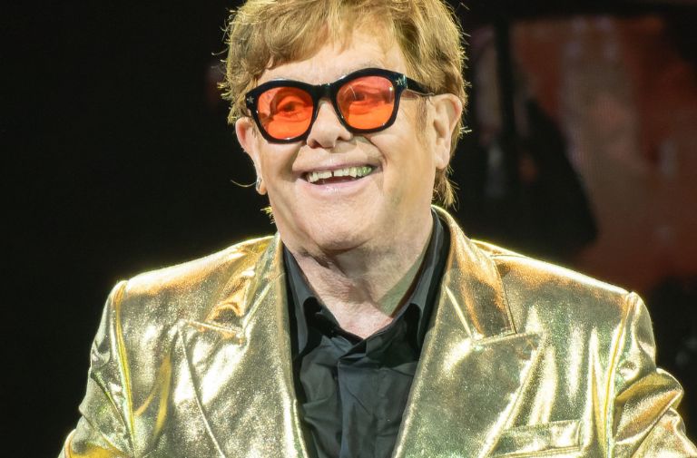 Elton John Wins Emmy; Joins Exclusive EGOT Club Elton John Wins Emmy; Joins Exclusive EGOT Club