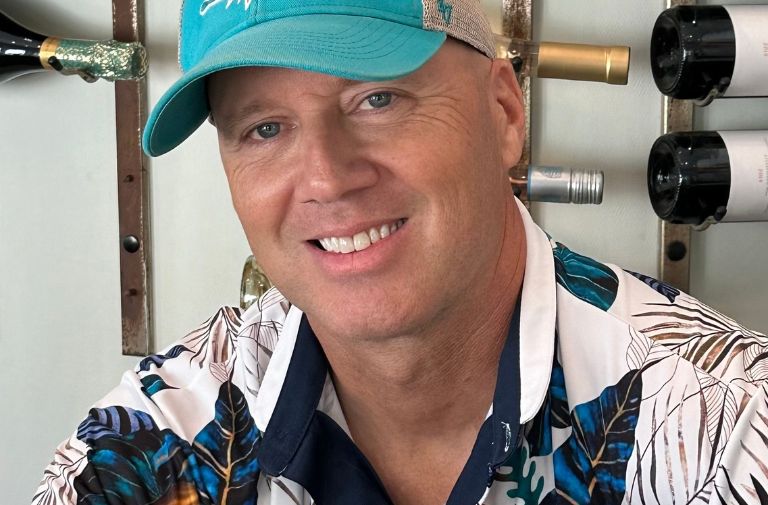 The Best Bartender in Key West Goes to...