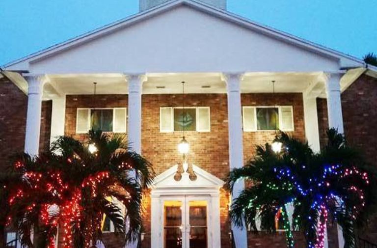 The Best Spiritual Center Goes to...