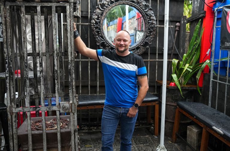 2024’s Most Eligible Single: James Tyrcha