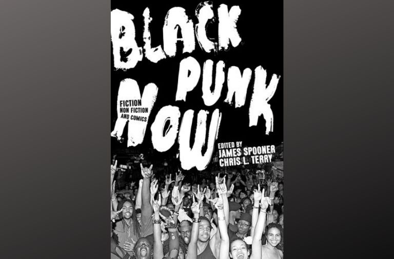 'Black Punk Now' - An Anthology Sharing Black People's Stories