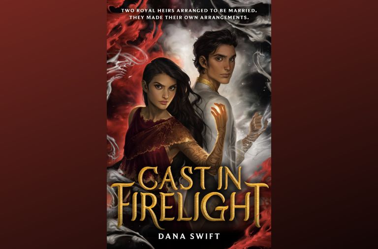 'Cast in Firelight' - Exploring Themes of Identity