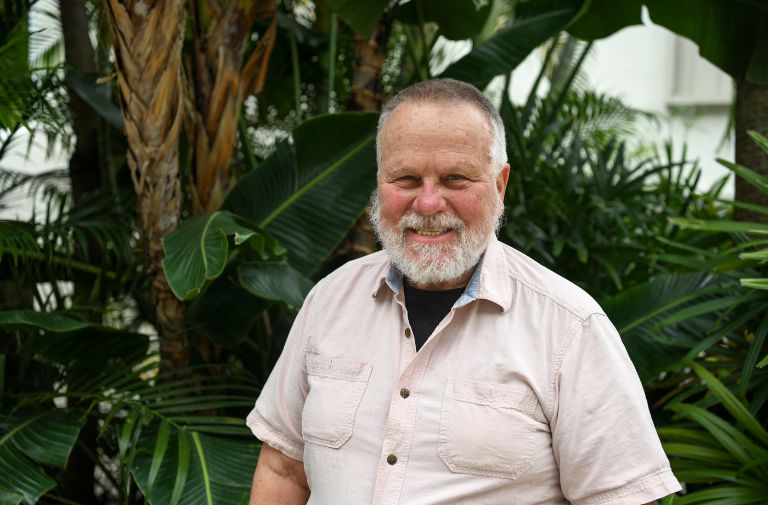 Pioneering Queer History at FAU - An Interview with Fred Fejes