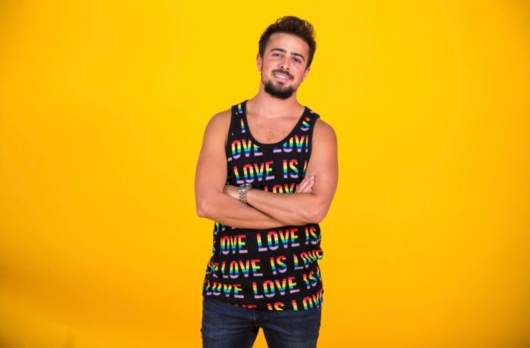 This Friday at Hillel: Trans Veteran Michael Alroy Shares His Journey