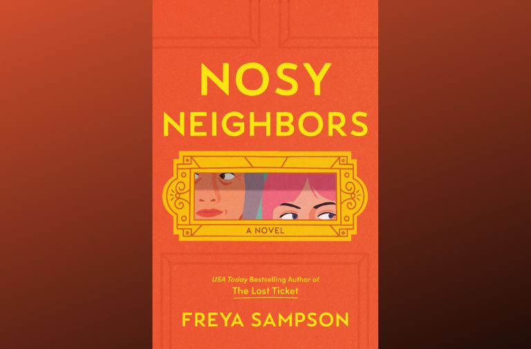 'Nosy Neighbors' - Letting Go of Secrets