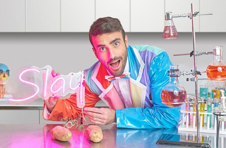 Rob Anderson Brings His Patented Brand of ‘Gay Science’ To The Masses ...