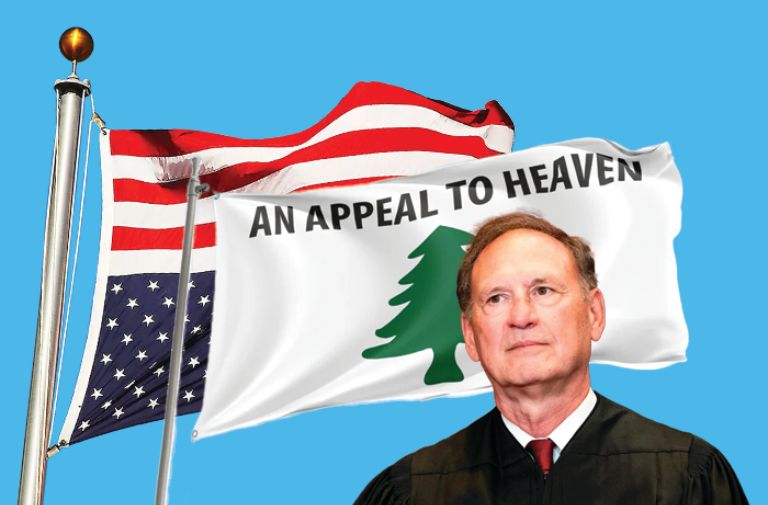 Alito's Freak Flags are Flying | Opinion