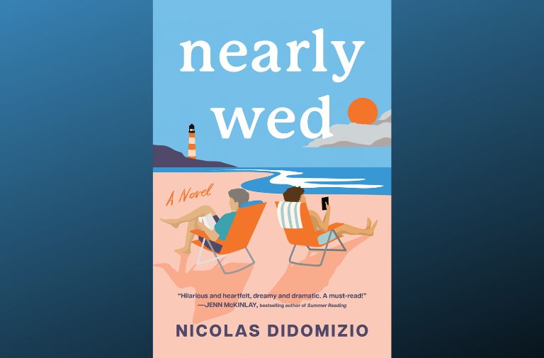 'Nearlywed' - Love, Laughter, and Lobsters