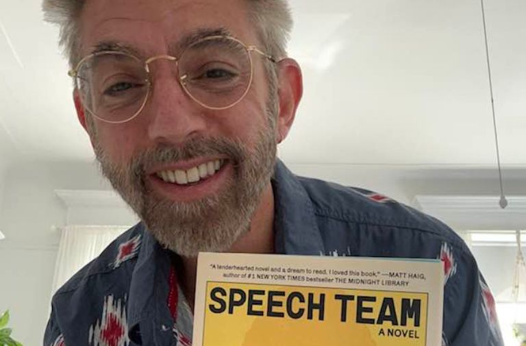 Consequential Words: An Interview with ‘Speech Team’ Author Tim Murphy