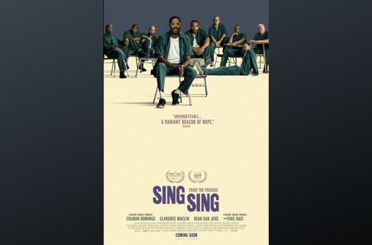 ‘Sing Sing’ - Not a Musical