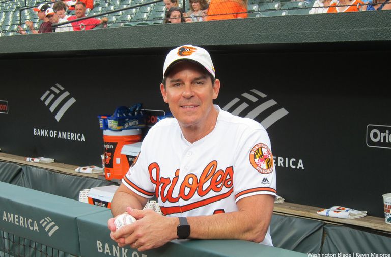 Gay Baseball Trailblazer Billy Bean Dies at 60