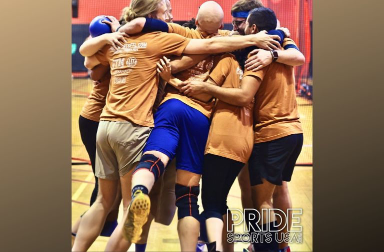 Pride Sports Offers Dodgeball, Volleyball Leagues This Fall