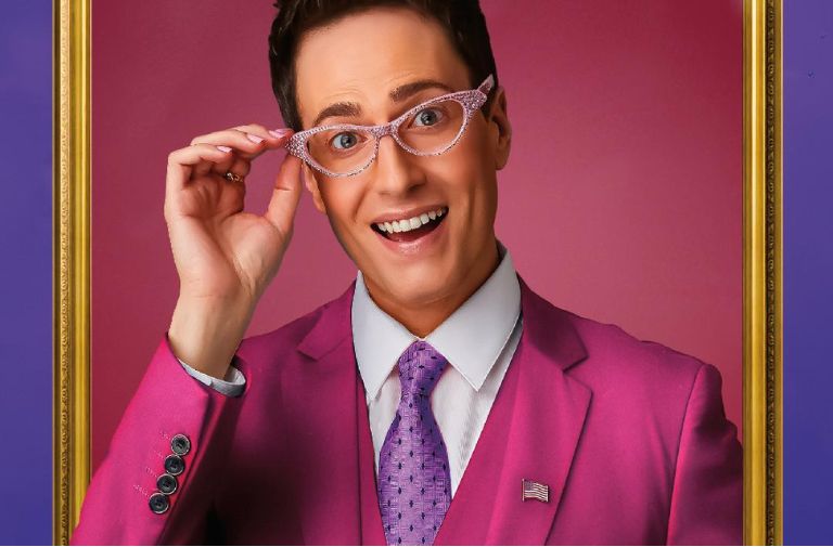 Full-spectrum Funny - An interview with Randy Rainbow
