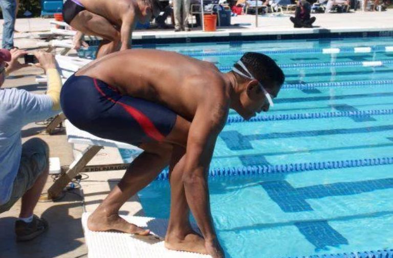 LGBTQ Swim Team Offers Practices For All Skill Levels