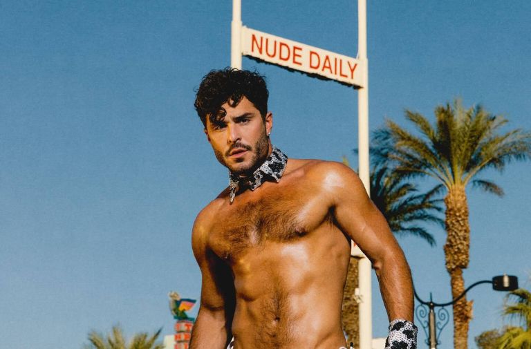 John Duff Chats His ‘Showgirls’ Inspirations, & Kicking Down Industry Doors