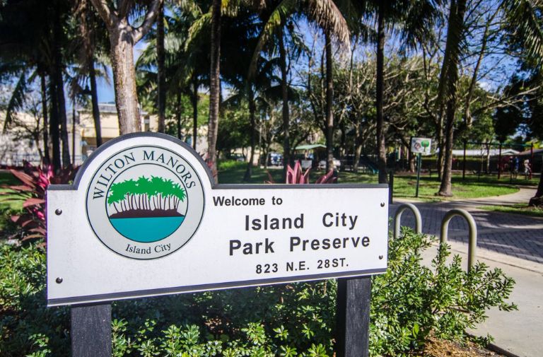 Upgrades Coming to Wilton Manors Park