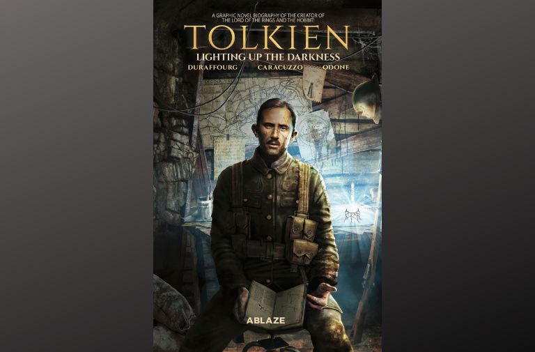 'Tolkien: Lighting Up The Darkness' - Exploring the Youth of a Beloved ...