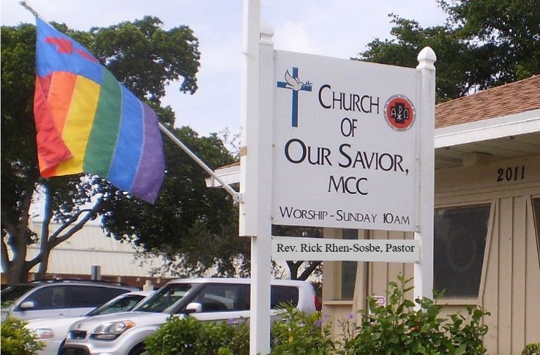 LGBTQ Church in Boynton Faces Hurdles