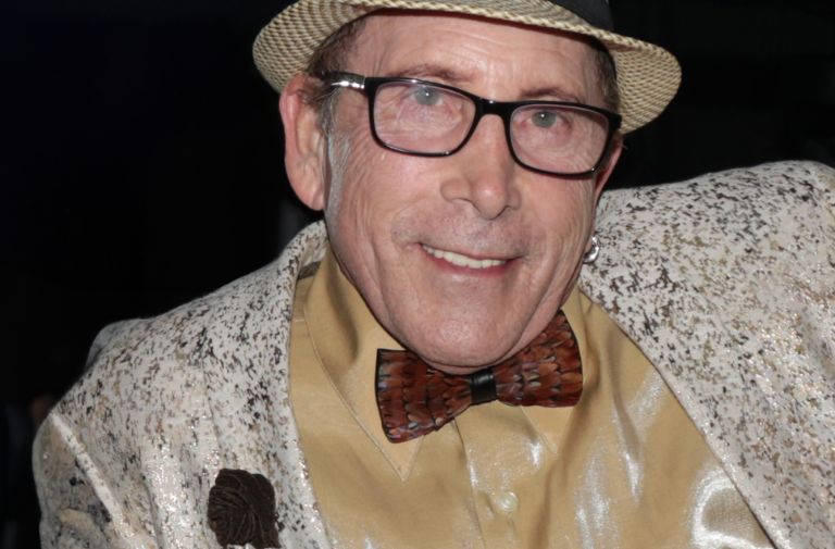 Artistic Icon: Mark Gilbert