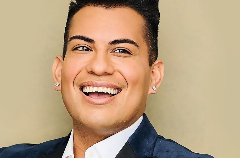 Artistic Icon: Gabe Salazar