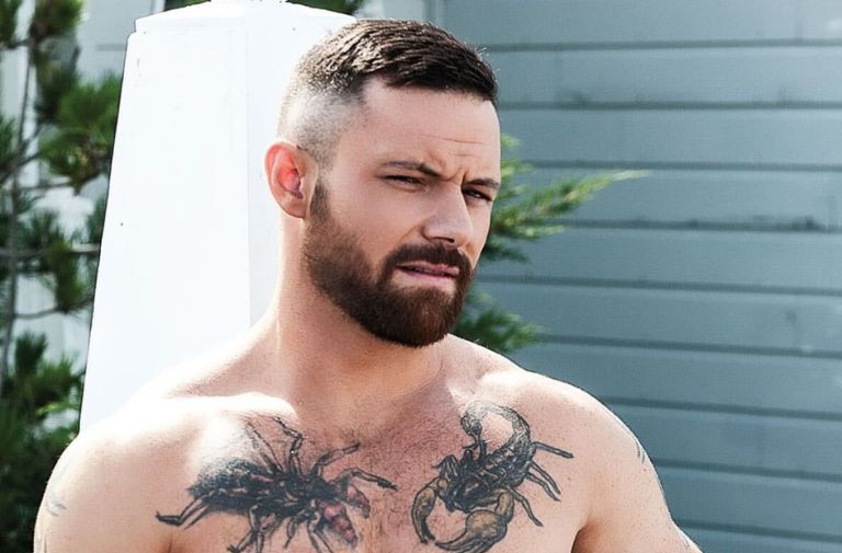 Gay Porn Actor Jailed For Capitol Riot