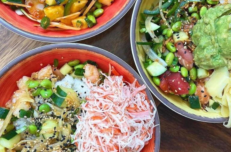 Check Out These 5 Eateries in the Baoshi Food Hall