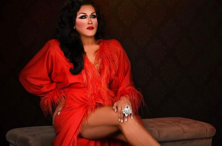 Local Drag Legend Noel Leon Dies