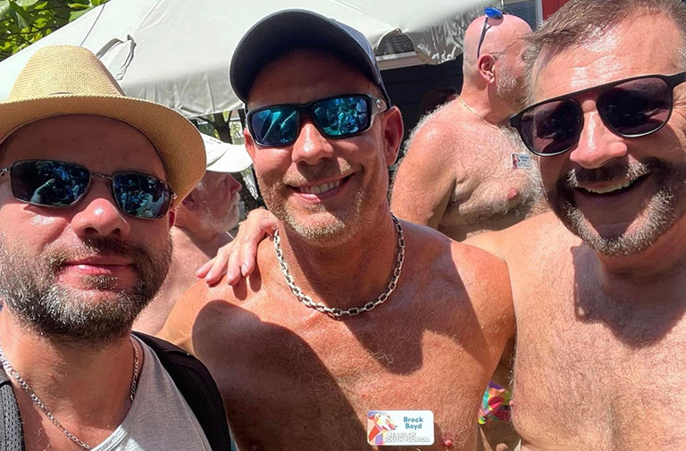 The Best Group for Bears in Broward Goes to...